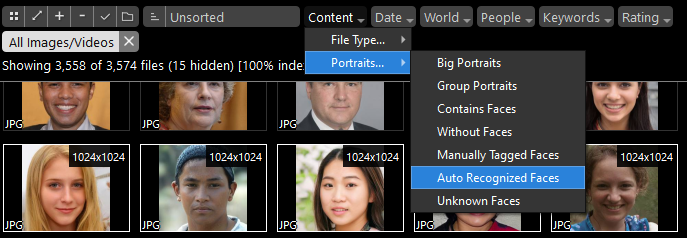 Face Recognition